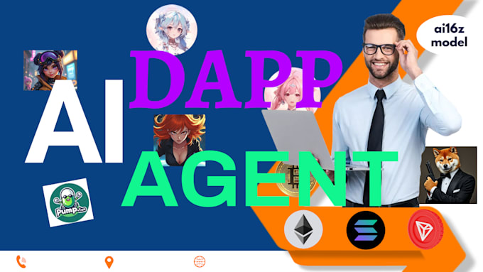 Build pump fun virtuals ai agent meme coin with ai16z on evm solana xrpl