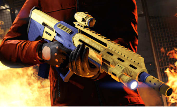 Faire un pistolet fivem arme fivem voiture fivem pack d'armes fivem ...