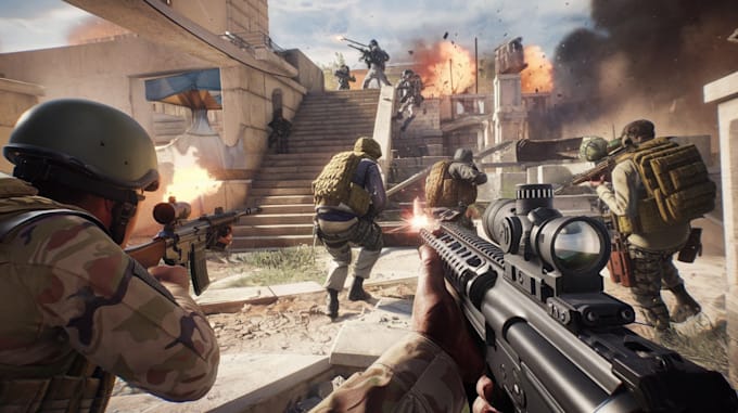 Do 2025 unreal engine multiplayer game development 2d, 3d with ue4, ue5 ...