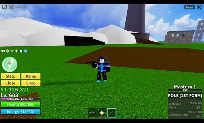 Be professional scripter for your roblox game roblox map roblox gui ...