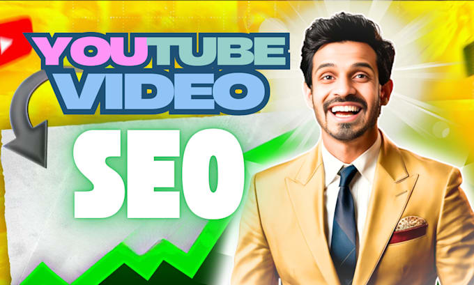 Be your youtube seo expert and organic channel growth specialist by ...