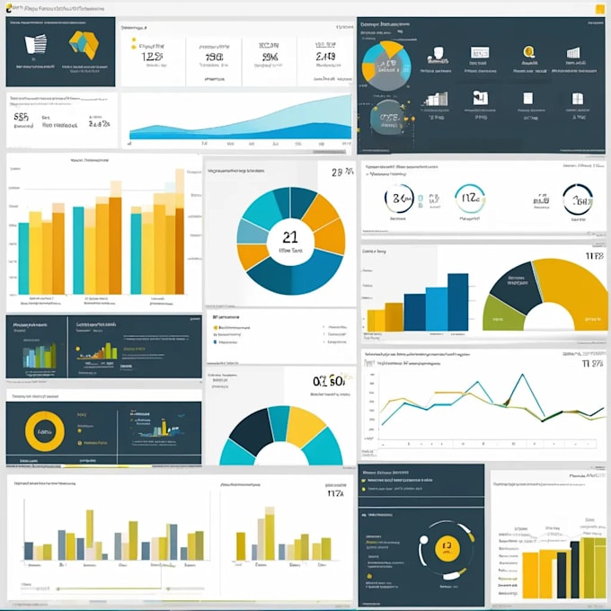 Create interactive power bi dashboards for data visualization by Vijay ...