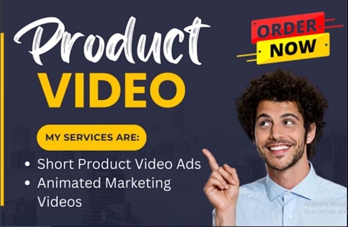 Create viral short product video ads on tiktok and ig for promotion of ...