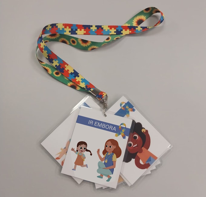 Customizable autism card units by Jo_cavalli | Fiverr