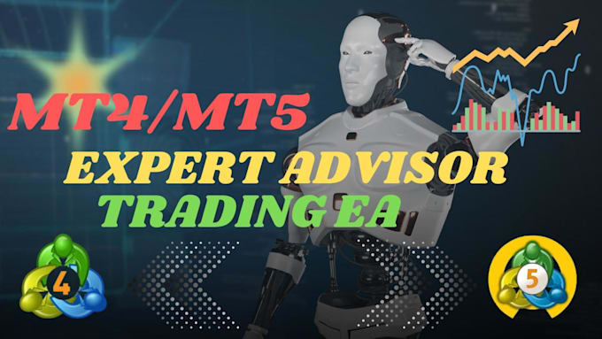 Develop your trading strategy into an mt5 expert advisor using mql5 by Usman_felix3 | Fiverr