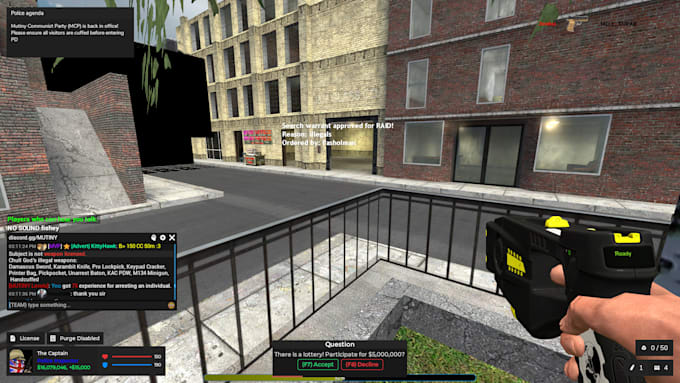 Create a custom gmod sweps addon, custom game weapon, spawnable arc9 ...