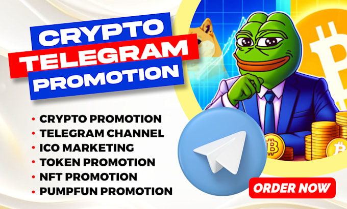 Promote pumpfun token, hype dex, sol memecoin, x, defi, ico, telegram community, by Alexgramm74 ...