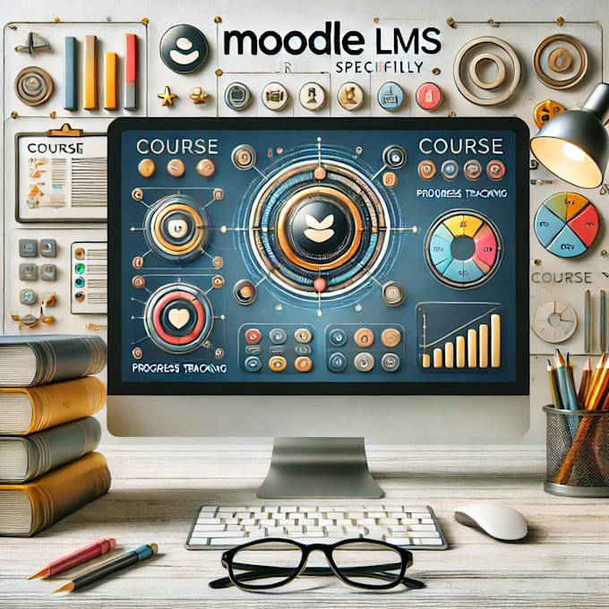 Moodle lms setup and customization by Progressumc | Fiverr