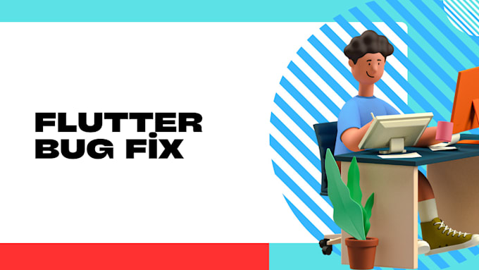 Troubleshooting errors with flutter by Emrecift | Fiverr