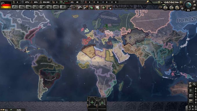 Make a perfect custom hoi4 mod for you by Samuel_tack | Fiverr