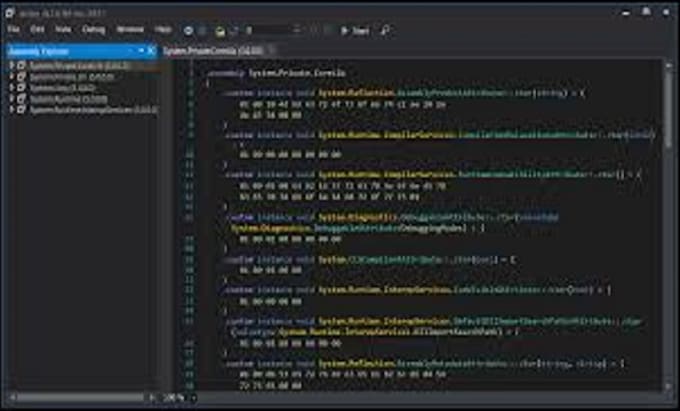 Build decompile ea, decompile apk, decompile dll, decompile unity game ...
