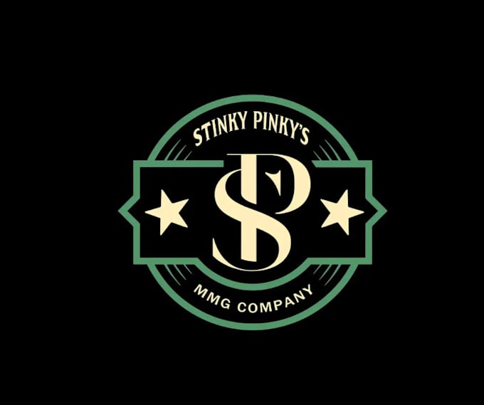 Make amazing greatest stinky logo by Kayla_sulman | Fiverr