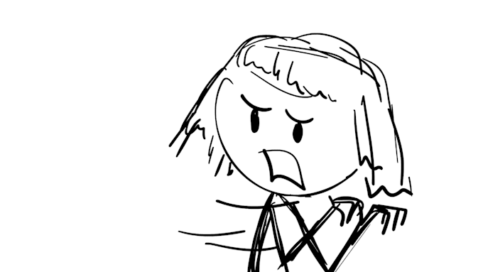 Animate a storyboard for a stickman video by Daveeastway | Fiverr