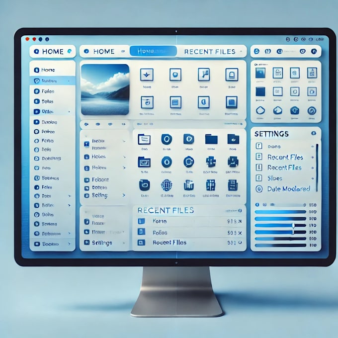 Create any desktop software with your specifications by Bytetan | Fiverr