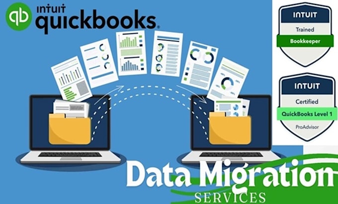 Migrate data to quickbooks online or desktop from any software by ...