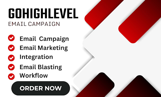 Do gohighlevel email campaign automation email template sequence ...