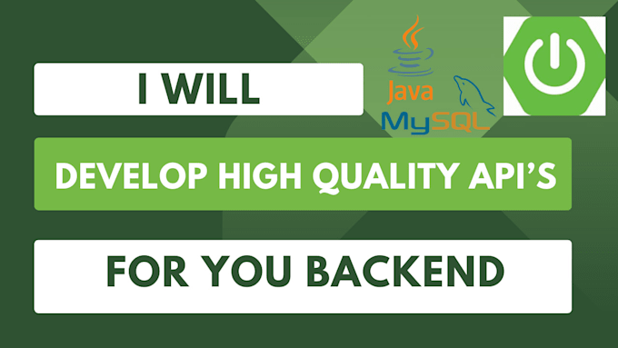 Fast secure rest apis backend development with documentation by ... Fast secure rest apis backend development with documentation by ...