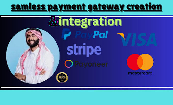 Set up paypal stripe payoneer wise 2checkout bank accounts by Quadirwasiu | Fiverr