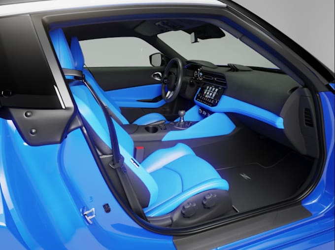 Design 3d car render, futuristic vehicle design,realistic car model ...