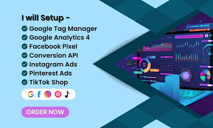 Setup meta pixel conversion api and gtm for social commerce analytics ...