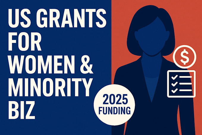 Secure funding for women minority owned business by Lazlos_1 | Fiverr
