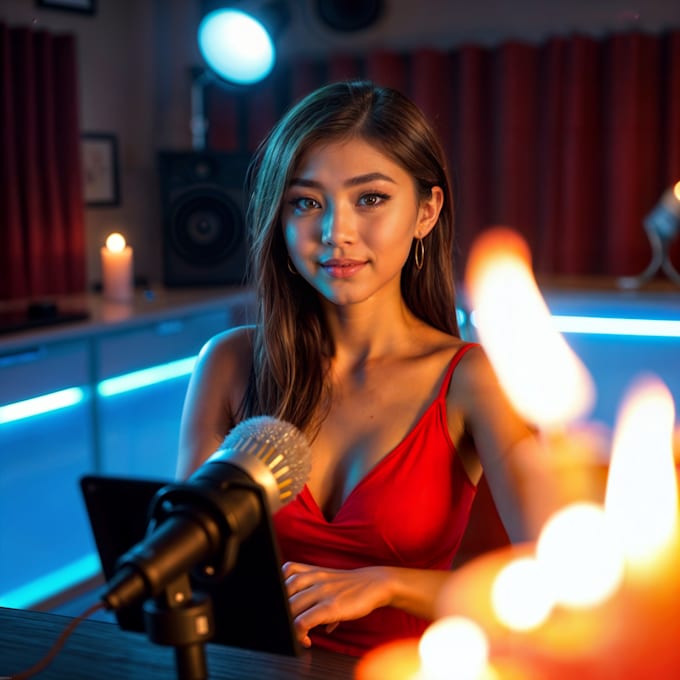 Create custom talking ai avatars for your own influencers by Astro_bross | Fiverr