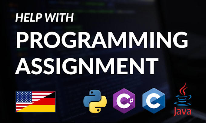 Help with your coding assignments by Hugo40631 | Fiverr
