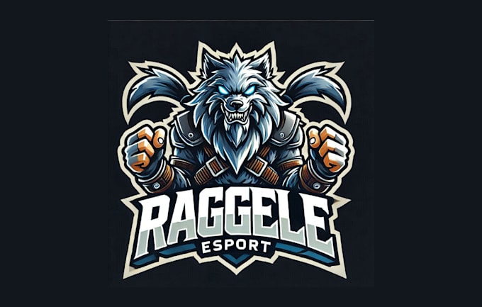 Design raggle cartoon, and character mascot logo with free source file ...