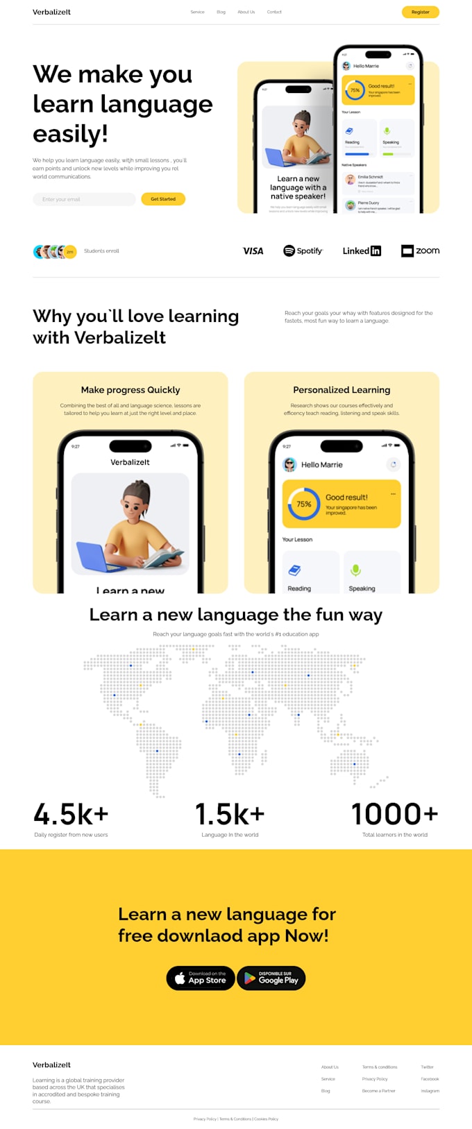 Convert your figma designs to html,css and javascript by Tugcekzl | Fiverr