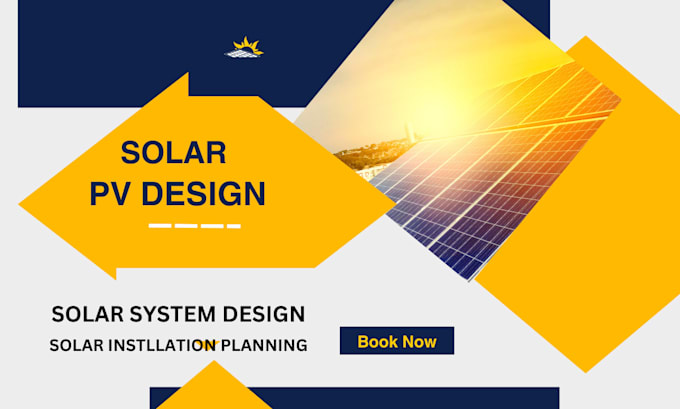 Create on helioscope and open solar system design and report by ...