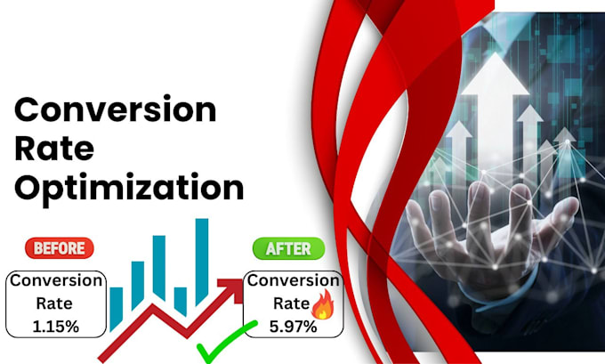 Increase conversion rate optimization sales funnel cro audit heatmap analysis by Fearless_hero6 ...