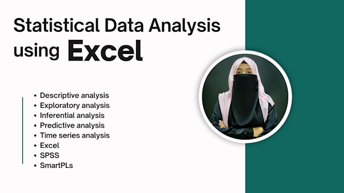 Using excel, smartpls, spss i analys data to find valuable insights by Anika_anjum001 | Fiverr