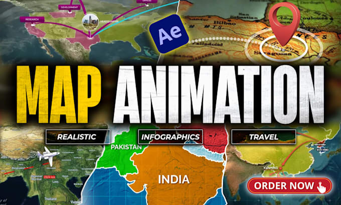 Create map animation for your shorts and documentaries by ...
