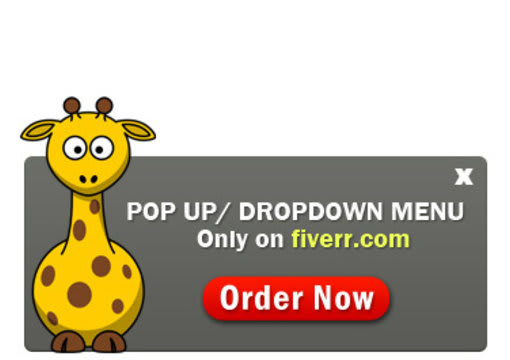 Add A Jquery Effect Like Popup Effect Drop Down Effect Validation 6944