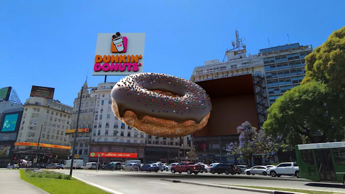 Create cgi and vfx for your marketing campaign by Lipsed | Fiverr