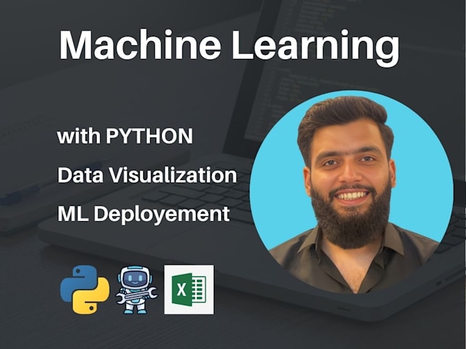 Python machine learning artificial intelligence data visualization by ...