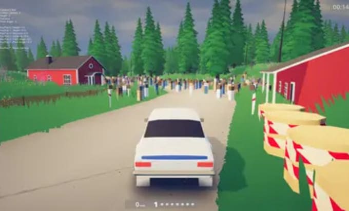 Develop any unity game mod for you by Williams_jhns | Fiverr