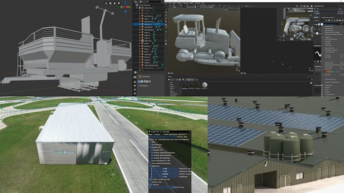 Create custom mods for farming simulator 19,22,25 and farm sim server ...