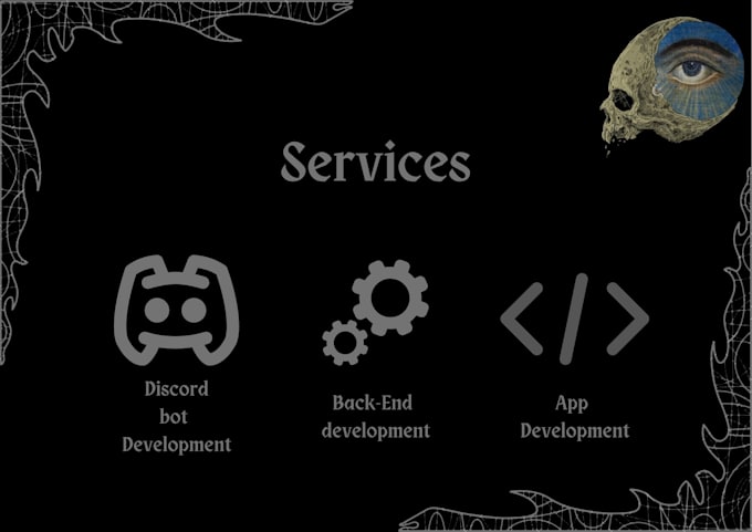 Make you a custom discord bot by Concievetech | Fiverr