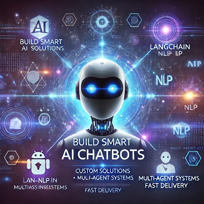 Build custom ai chatbots langchain ragchain nlp and multiagent systems ... Build custom ai chatbots langchain ragchain nlp and multiagent systems ...