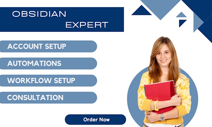 Setup obsidian account boost productivity obsidian workflow automation ...