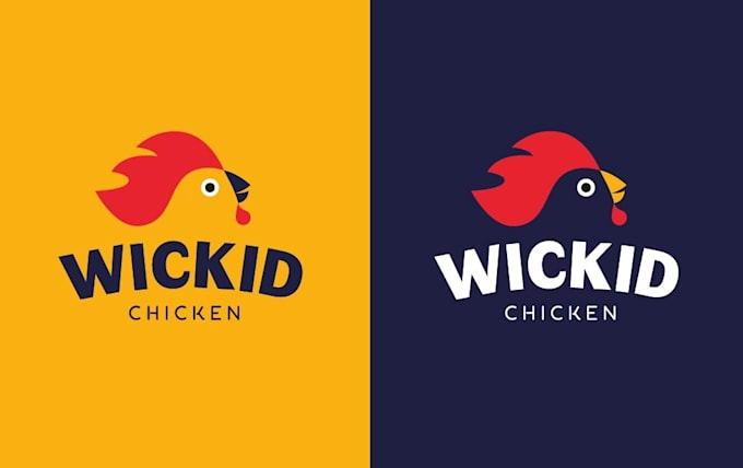 Create a modern and creative chicken shop logo design by Antionecoffman ...