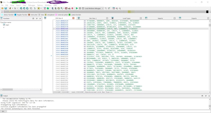 Malware analysis and reverse engineering by Arthur_bukhari | Fiverr