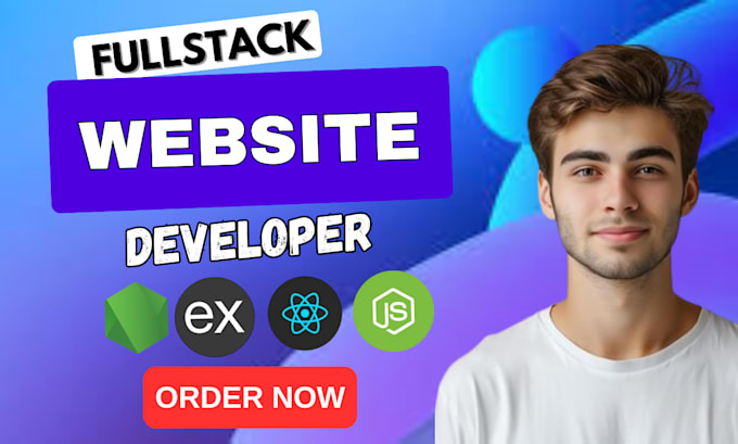 Develop custom mern stack web applications as a mern stack developer by ...