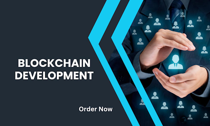 Do professional blockchain development by Pro_humayun | Fiverr