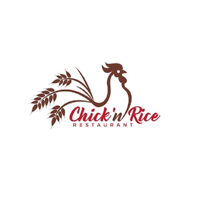 Design amazing restaurant chicken rice logo by Caitlyn_ramsbot | Fiverr