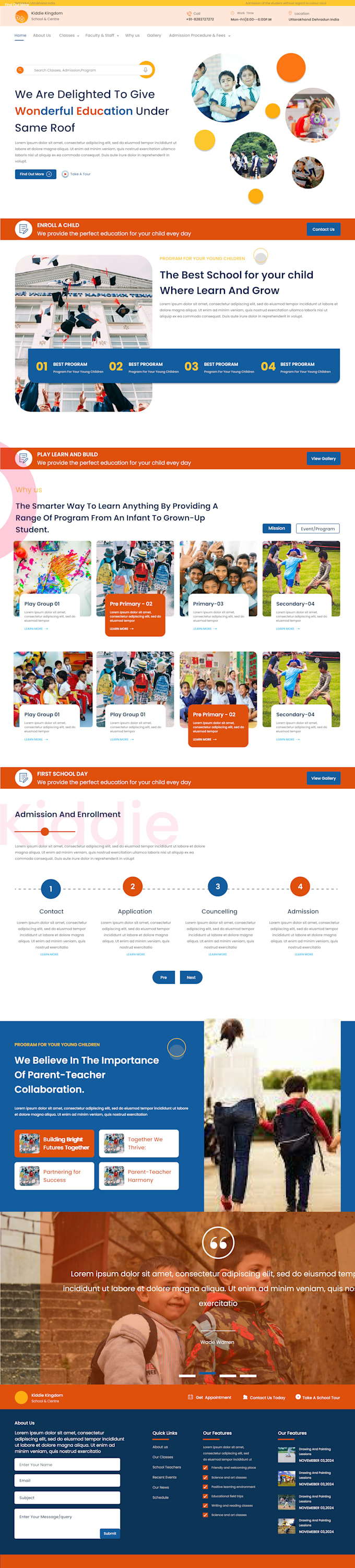 Craft intuitive user interfaces for mobile and web platforms by Uxiffy ...