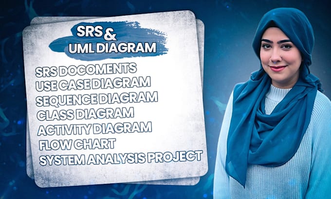 Create srs document and uml diagram by Misha_naseem | Fiverr Create srs document and uml diagram by Misha_naseem | Fiverr