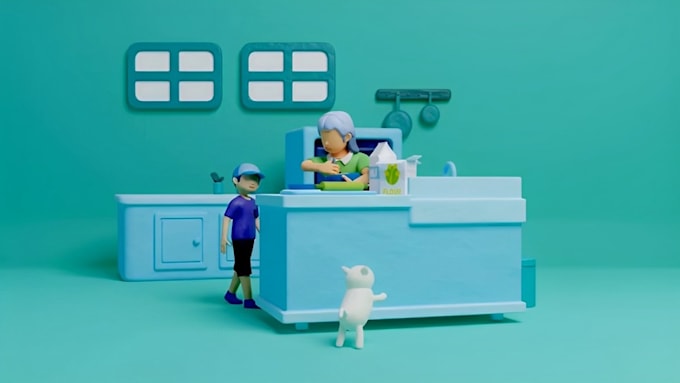 3d explainer video 3dproduct animation 3d industrial animation for your ...