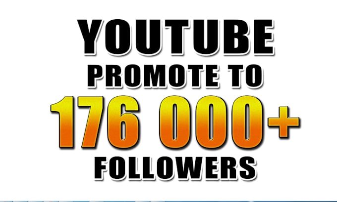 Do viral youtube video promotion to 176000 active tumblr users by Giger ...